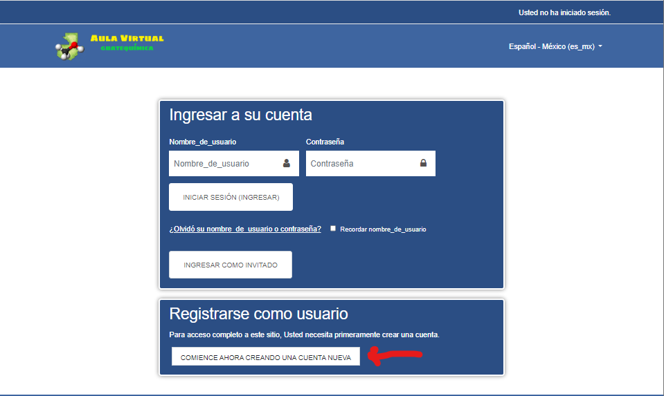 Matriculación | EFPEM