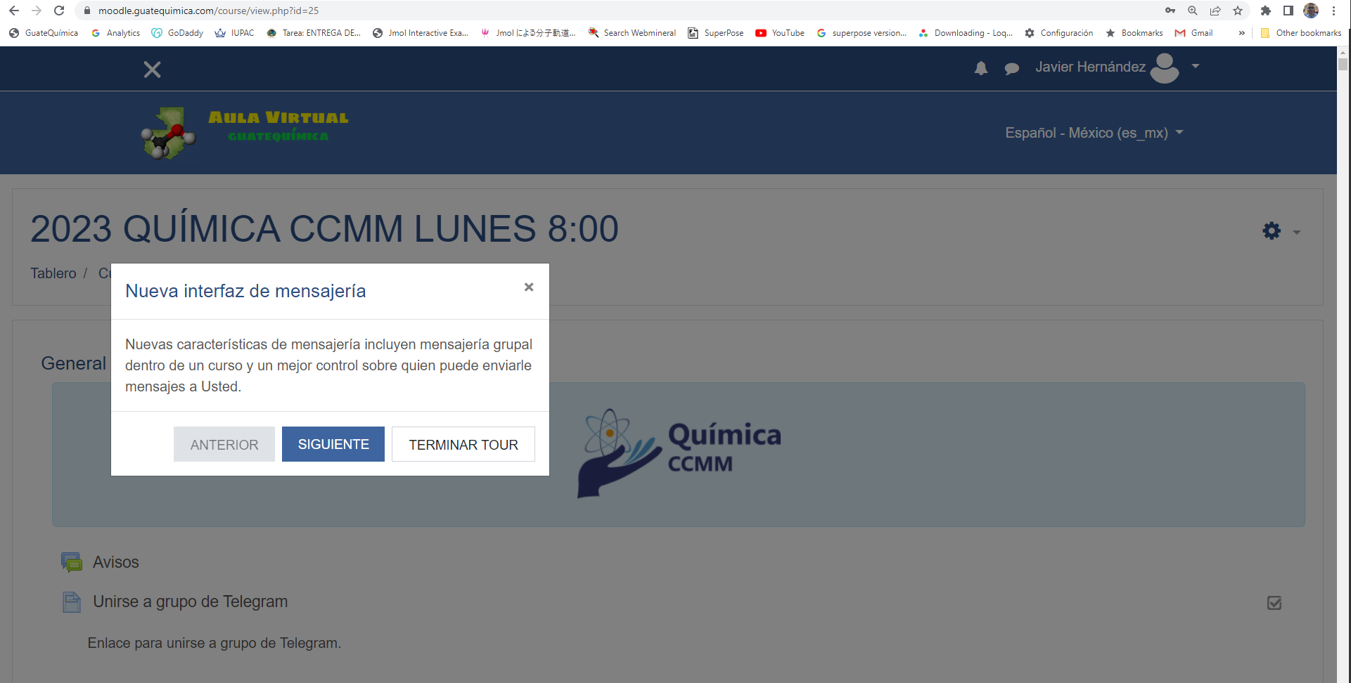 Matriculación | EFPEM